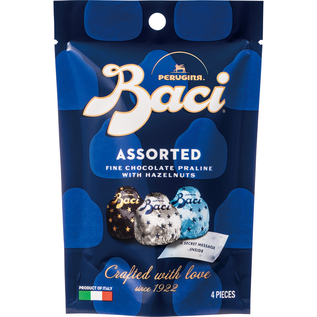 アソート詰め合わせ BAG 4P（オリジナルダーク・ミルク・エキストラダーク） – 日仏貿易オンラインショップ